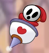 Shy Guy | The United Organization Toons Heroes Wiki | Fandom