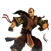 Dairou | The United Organization Toons Heroes Wiki | Fandom