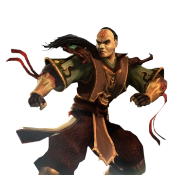 Dairou | The United Organization Toons Heroes Wiki | Fandom