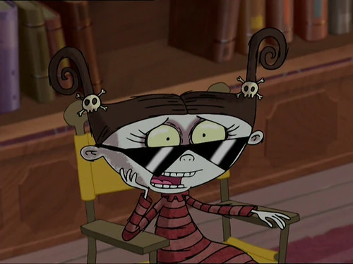 Maggot (Zombie Hotel) | The United Organization Toons Heroes Wiki | Fandom