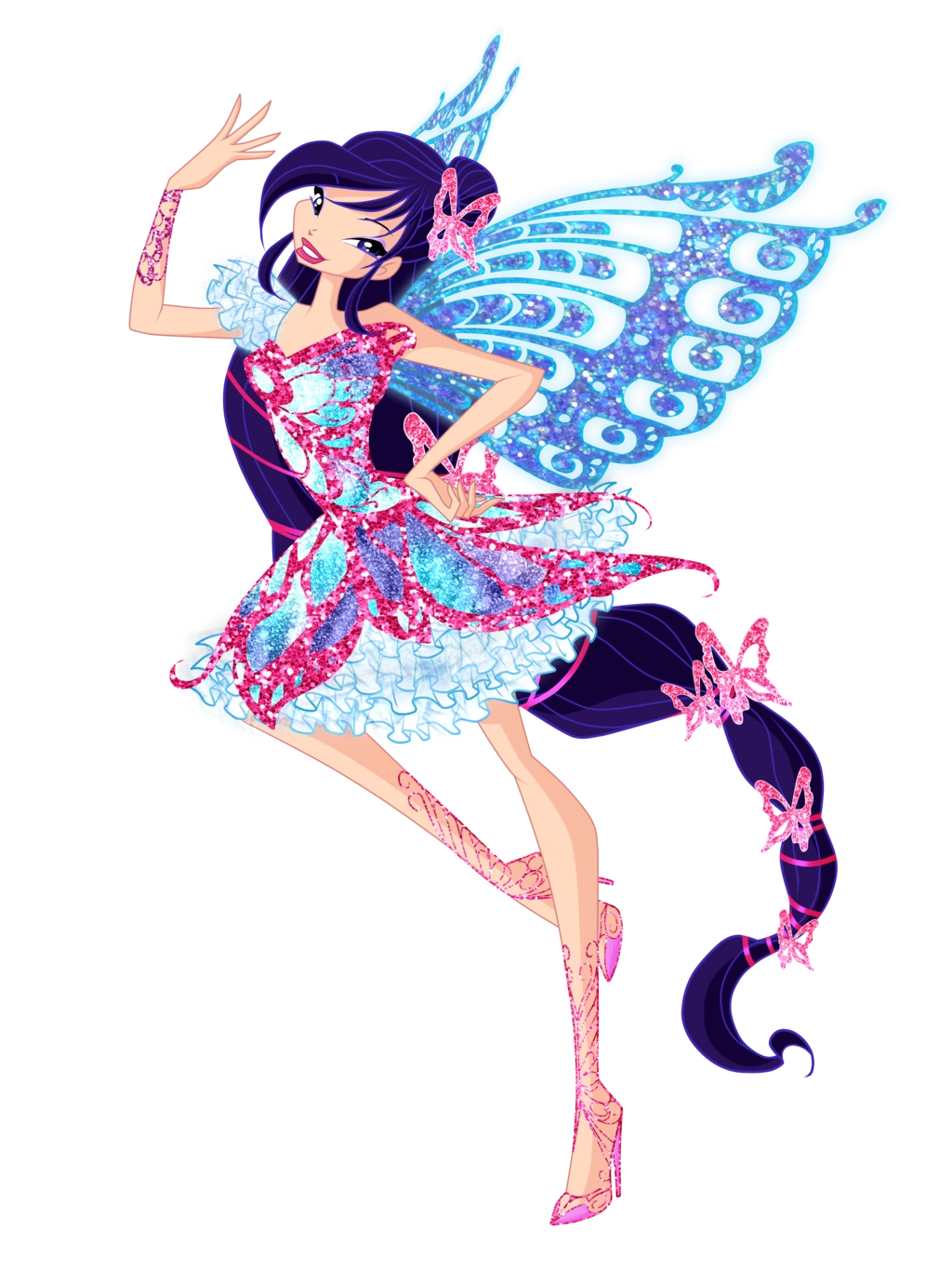 Musa | The United Organization Toons Heroes Wiki | Fandom