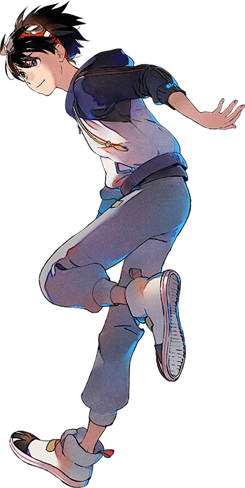 Takuma Momozuka | The United Organization Toons Heroes Wiki | Fandom