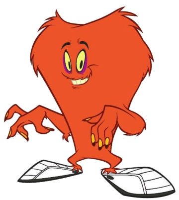 Gossamer | The United Organization Toons Heroes Wiki | Fandom