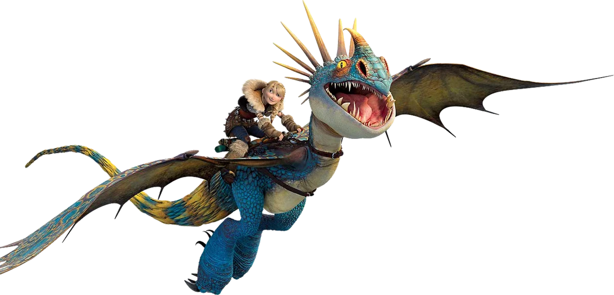 Stormfly | The United Organization Toons Heroes Wiki | Fandom