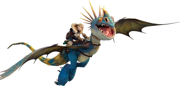 Stormfly | The United Organization Toons Heroes Wiki | Fandom