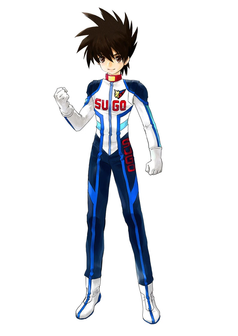 Hayato Kazami | The United Organization Toons Heroes Wiki Hayato Kazami | The United Organization Toons Heroes Wiki