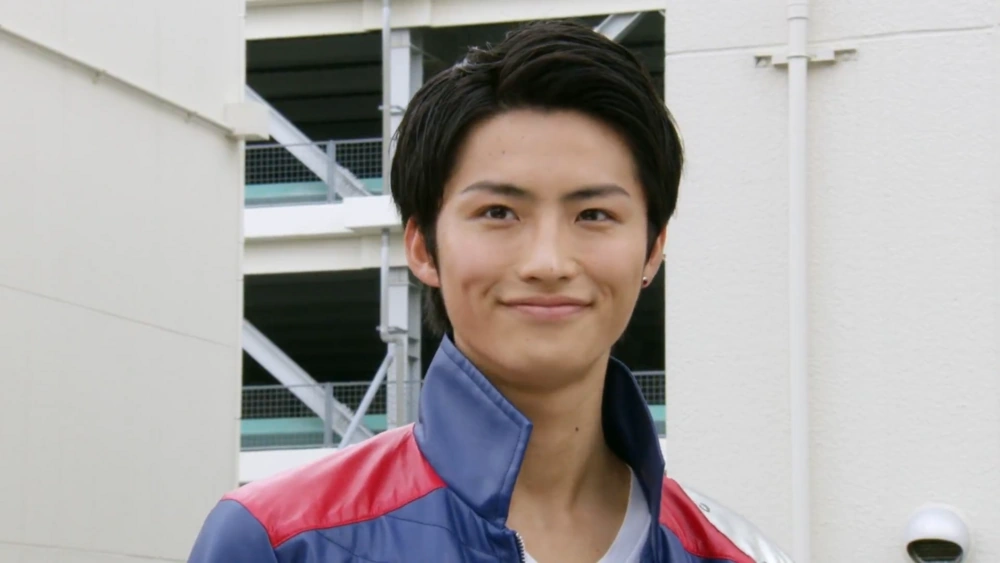 Lucky (Kyuranger) | The United Organization Toons Heroes Wiki | Fandom