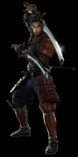 Samanosuke Akechi | The United Organization Toons Heroes Wiki | Fandom