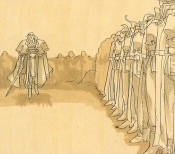 Holy Knight Orders | The United Organization Toons Heroes Wiki | Fandom