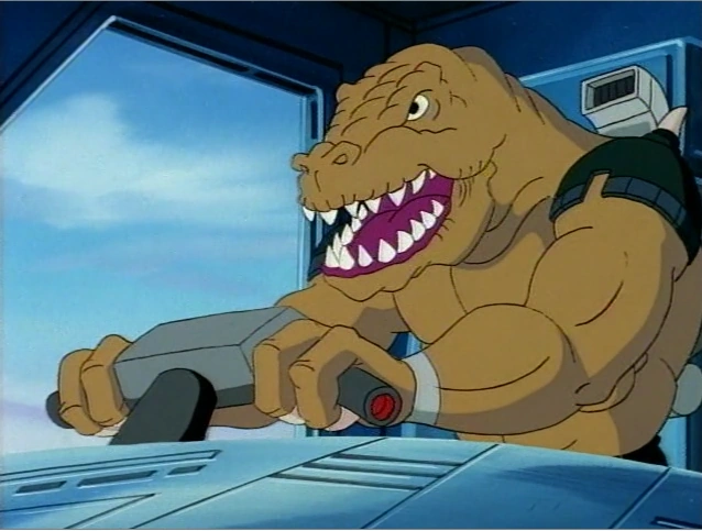 T-Bone | The United Organization Toons Heroes Wiki | Fandom