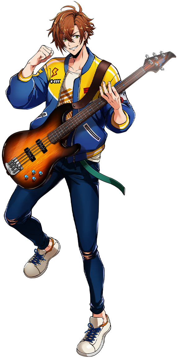 Kohei Hayasaka | The United Organization Toons Heroes Wiki | Fandom