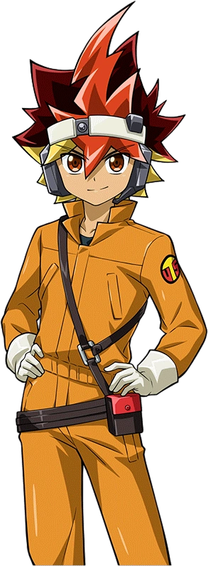 Yuhi Ohdo | The United Organization Toons Heroes Wiki | Fandom