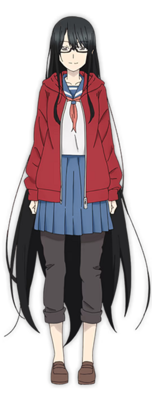 Zashiki Beniko | The United Organization Toons Heroes Wiki | Fandom