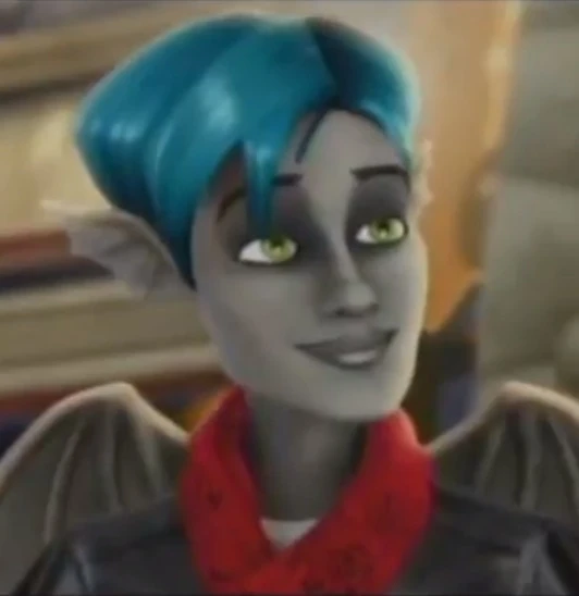 Garrott DuRoque | The United Organization Toons Heroes Wiki | Fandom