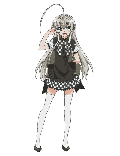 Nyaruko | The United Organization Toons Heroes Wiki | Fandom