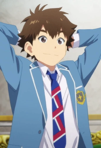 Noboru Aikawa | The United Organization Toons Heroes Wiki | Fandom