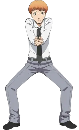 Koki Mimura | The United Organization Toons Heroes Wiki | Fandom