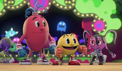 Pac-Person | The United Organization Toons Heroes Wiki | Fandom