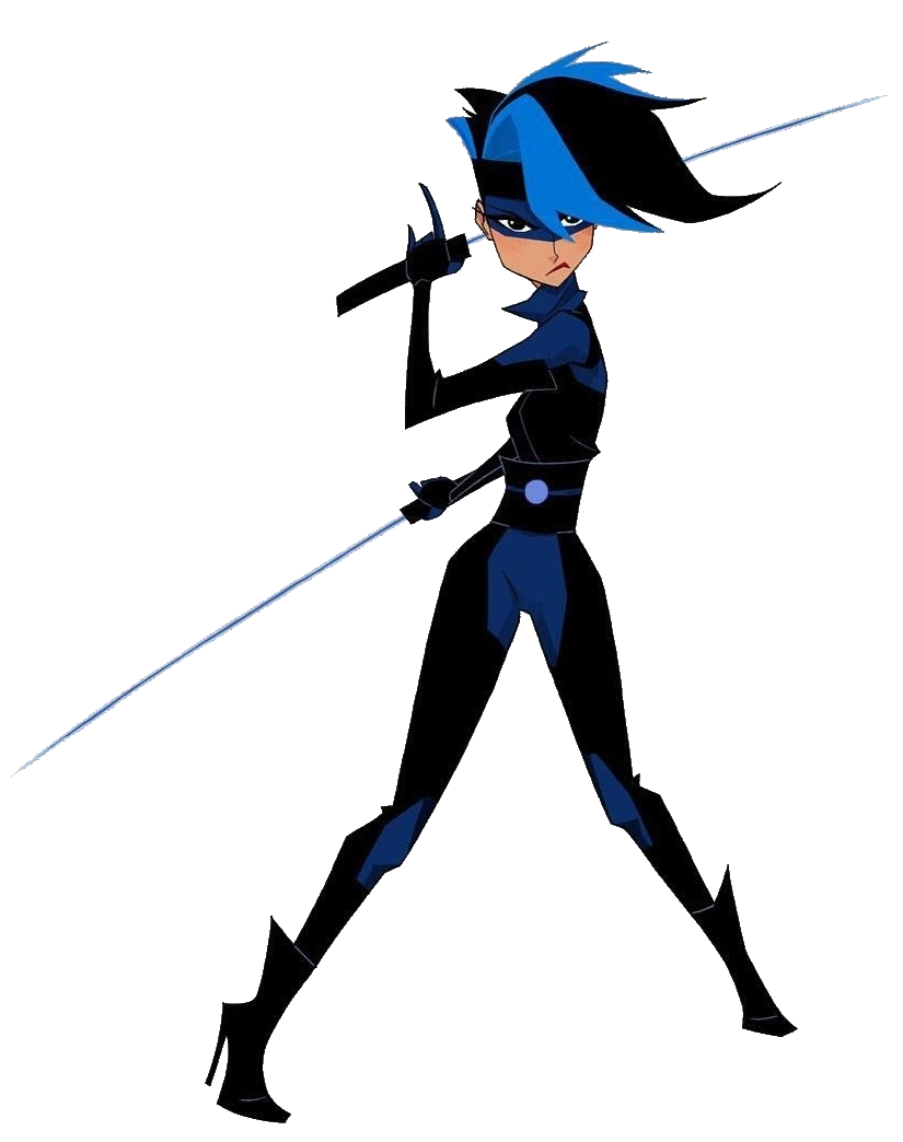 Momakase | The United Organization Toons Heroes Wiki | Fandom