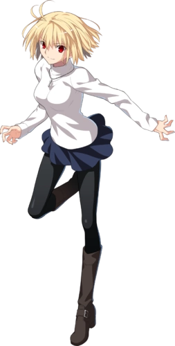 Arcueid Brunestud | The United Organization Toons Heroes Wiki | Fandom