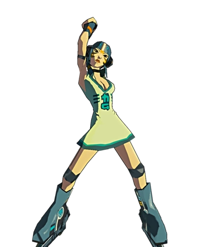 Gum | The United Organization Toons Heroes Wiki | Fandom