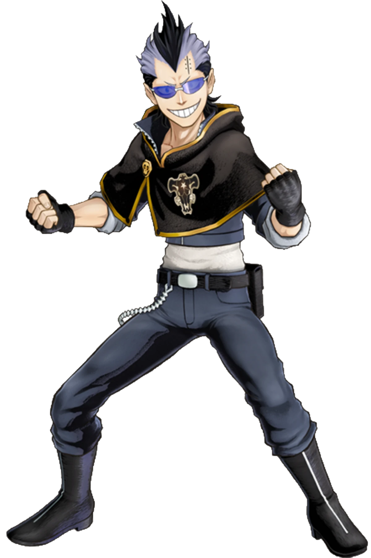 Magna Swing | The United Organization Toons Heroes Wiki | Fandom