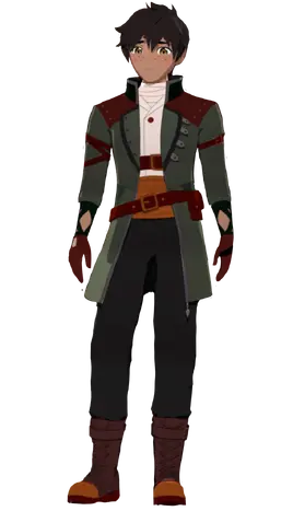 Oscar Pine | The United Organization Toons Heroes Wiki | Fandom