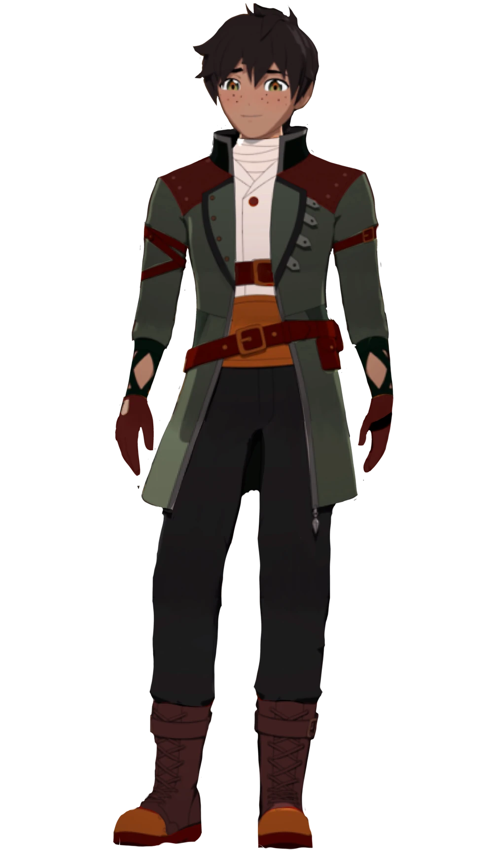 Oscar Pine | The United Organization Toons Heroes Wiki | Fandom