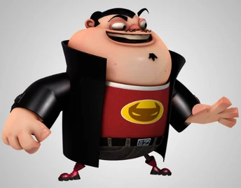Oz (Fanboy and Chum Chum) | The United Organization Toons Heroes Wiki ...
