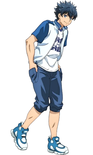 Rakuro Hizutome | The United Organization Toons Heroes Wiki | Fandom