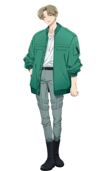 Keito Tachibana | The United Organization Toons Heroes Wiki | Fandom