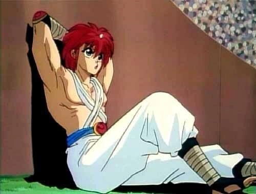 Jin (Yu Yu Hakusho) | The United Organization Toons Heroes Wiki | Fandom