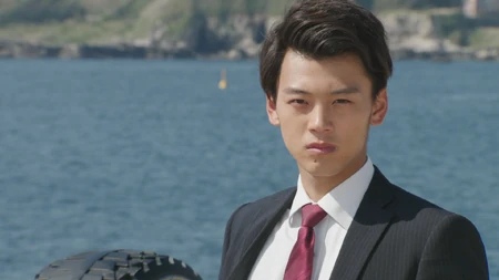 Shinnosuke Tomari | The United Organization Toons Heroes Wiki | Fandom