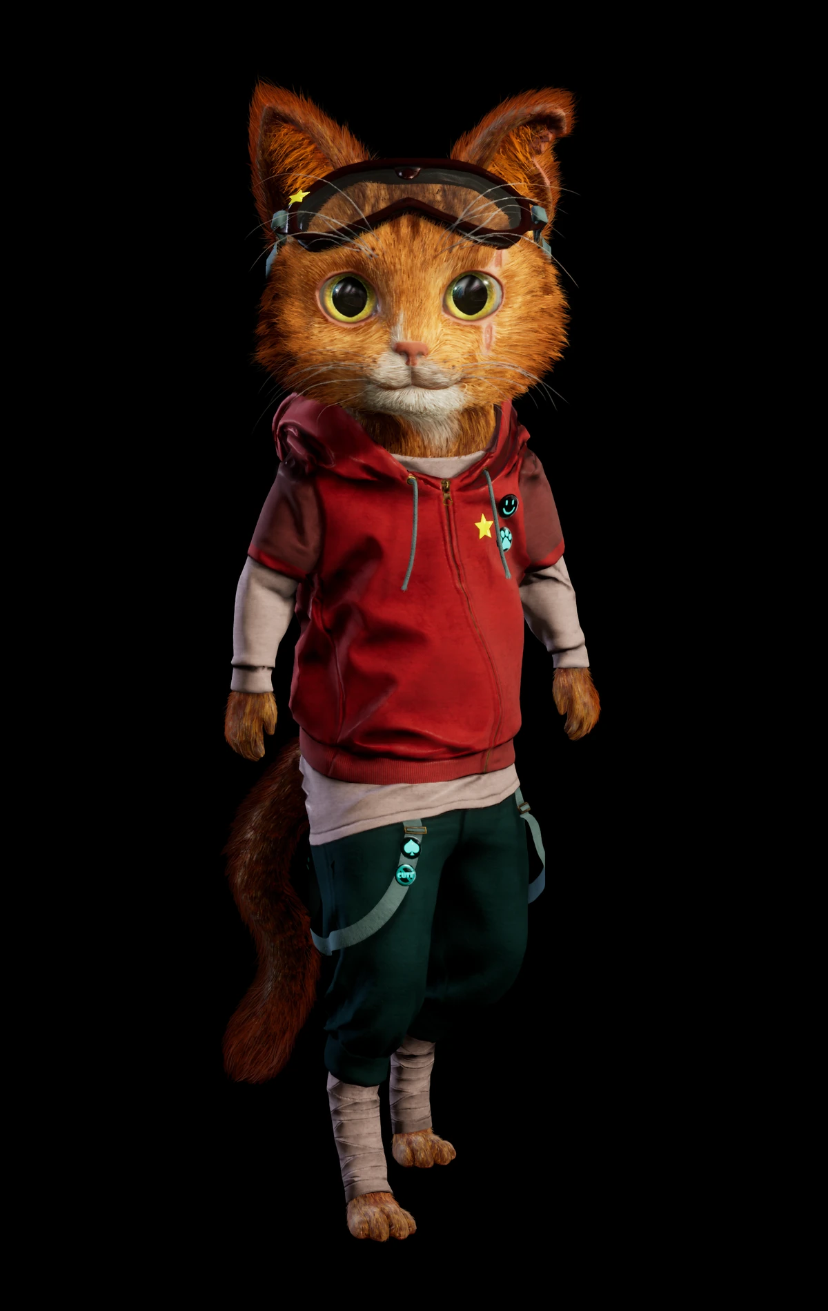 Gori | The United Organization Toons Heroes Wiki | Fandom