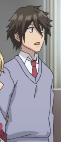 Hirofumi Inoue | The United Organization Toons Heroes Wiki | Fandom