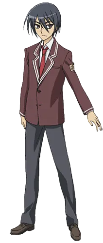 Kinji Tohyama | The United Organization Toons Heroes Wiki | Fandom