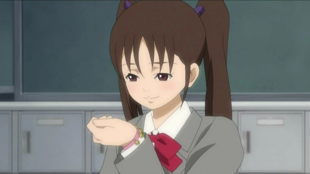 Chiriko Hamano | The United Organization Toons Heroes Wiki | Fandom