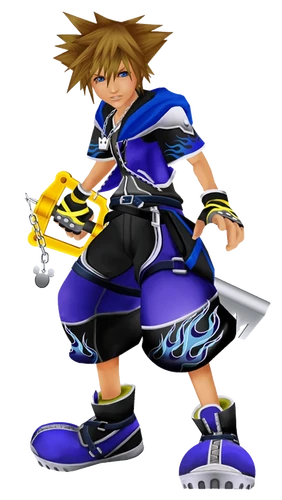 Sora | The United Organization Toons Heroes Wiki | Fandom