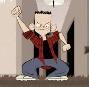 Terrence | The United Organization Toons Heroes Wiki | Fandom