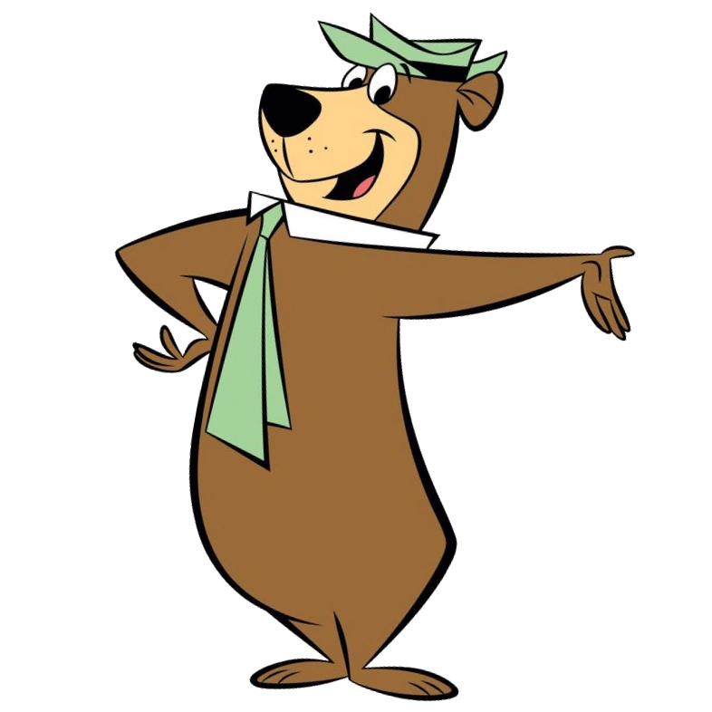 Yogi Bear Characters