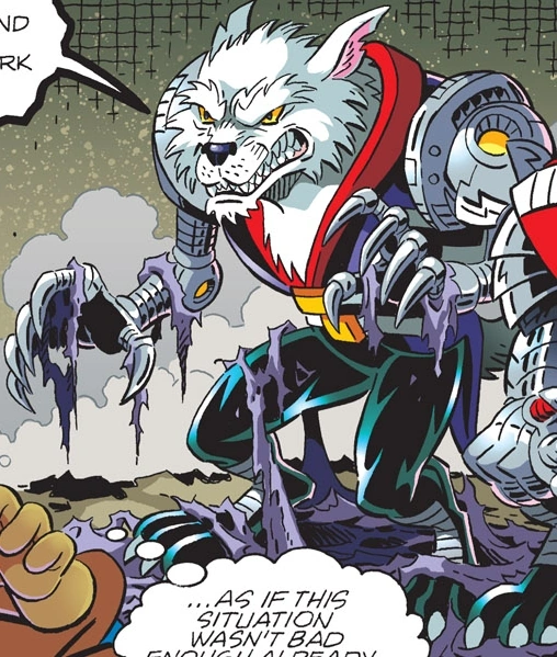 Drago Wolf | The United Organization Toons Heroes Wiki | Fandom