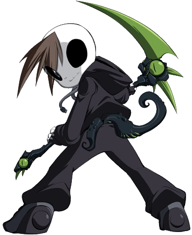 Grim Junior | The United Organization Toons Heroes Wiki | Fandom