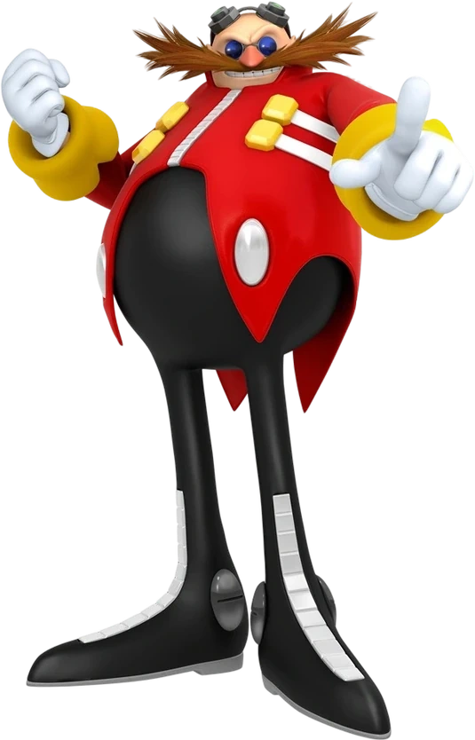 Doctor Eggman | The United Organization Toons Heroes Wiki | Fandom