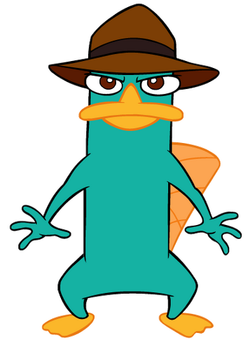 Perry the Platypus | The United Organization Toons Heroes Wiki | Fandom