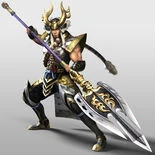Tadakatsu Honda | The United Organization Toons Heroes Wiki | Fandom