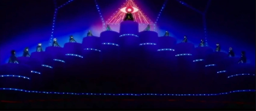 Black Ghost | The United Organization Toons Heroes Wiki | Fandom