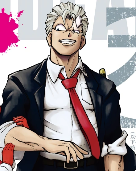 Andy (Undead Unluck) | The United Organization Toons Heroes Wiki | Fandom