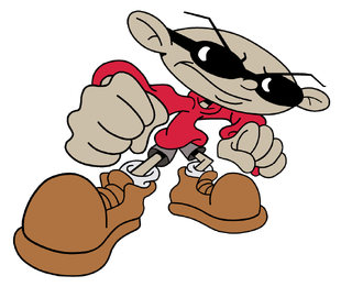 Nigel Uno | The United Organization Toons Heroes Wiki | Fandom