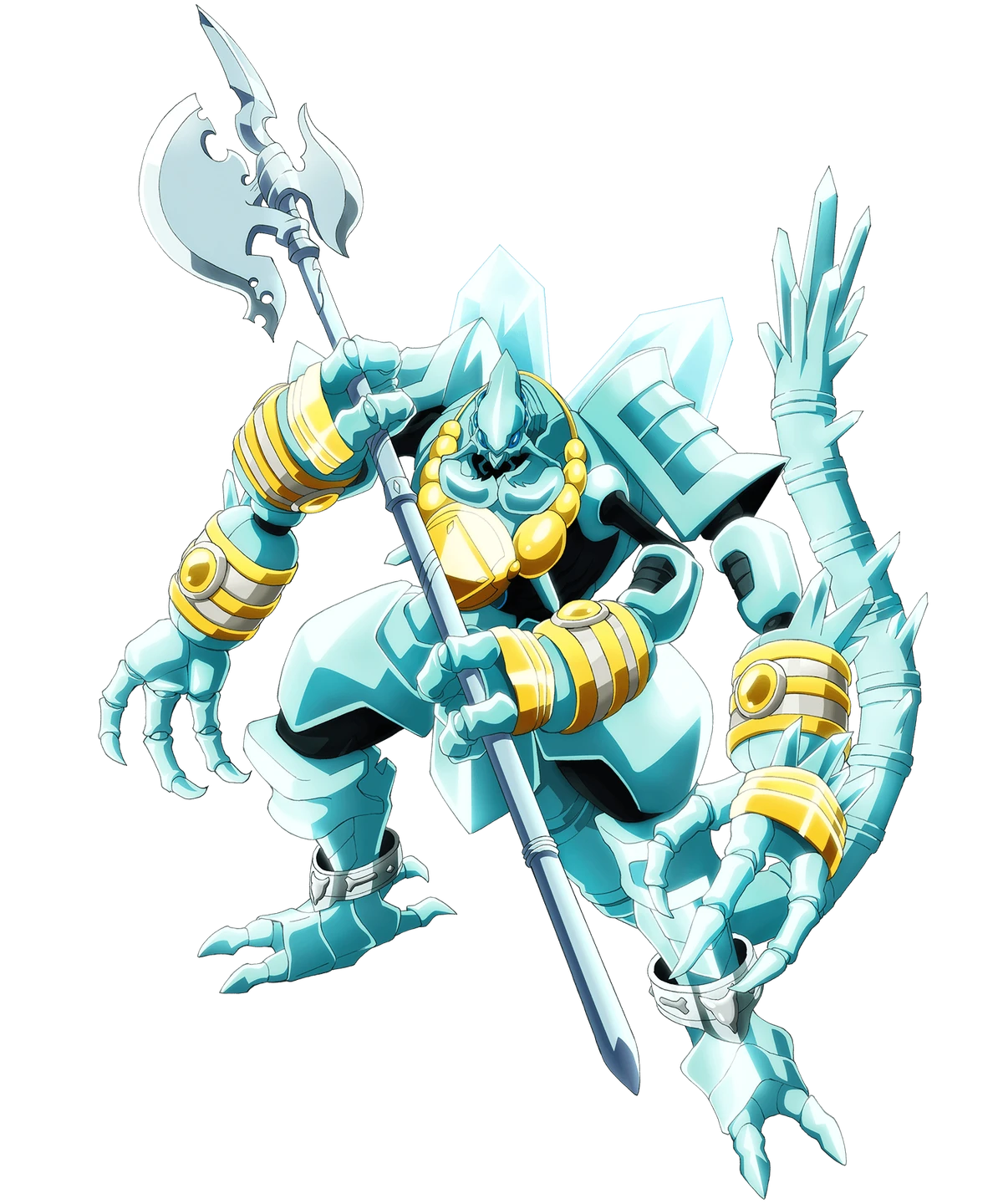 Cocytus | The United Organization Toons Heroes Wiki | Fandom