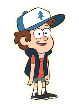 Dipper Pines | The United Organization Toons Heroes Wiki | Fandom